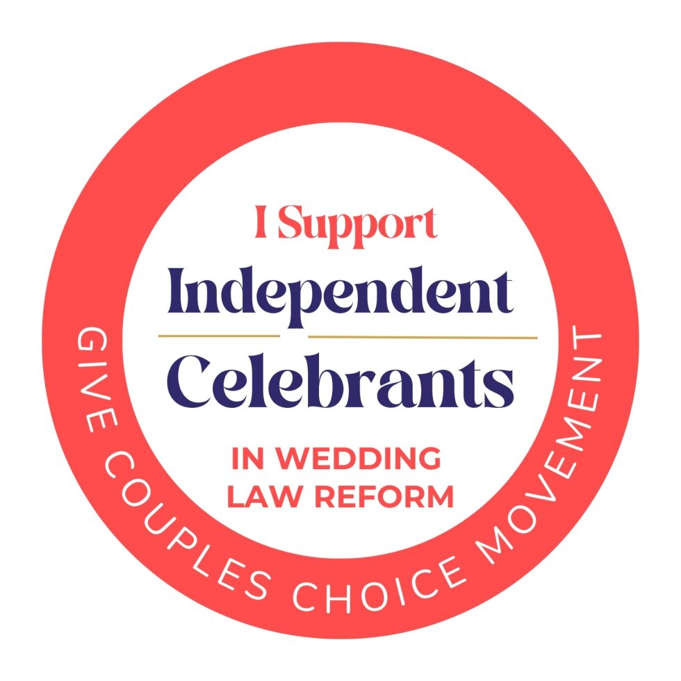 How To Write To your MP - For Celebrants - Give Couples Choice Movement